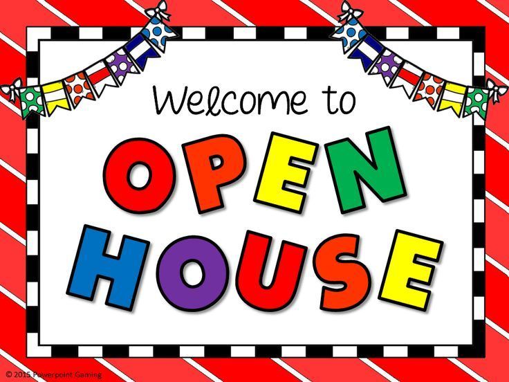 Open House PreK-2nd | Trenton Elementary School