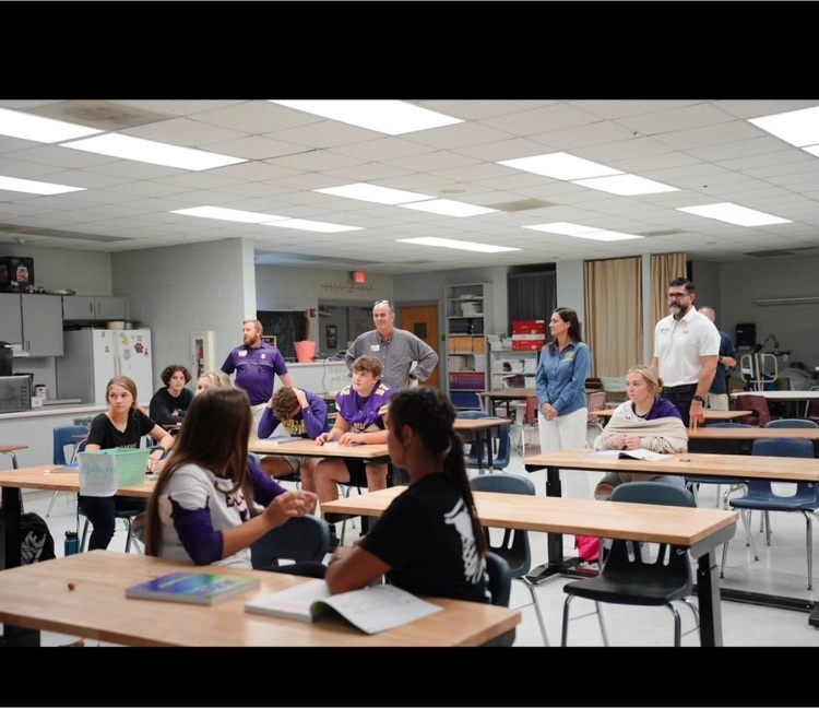 Live Feed | Bell Middle / High School